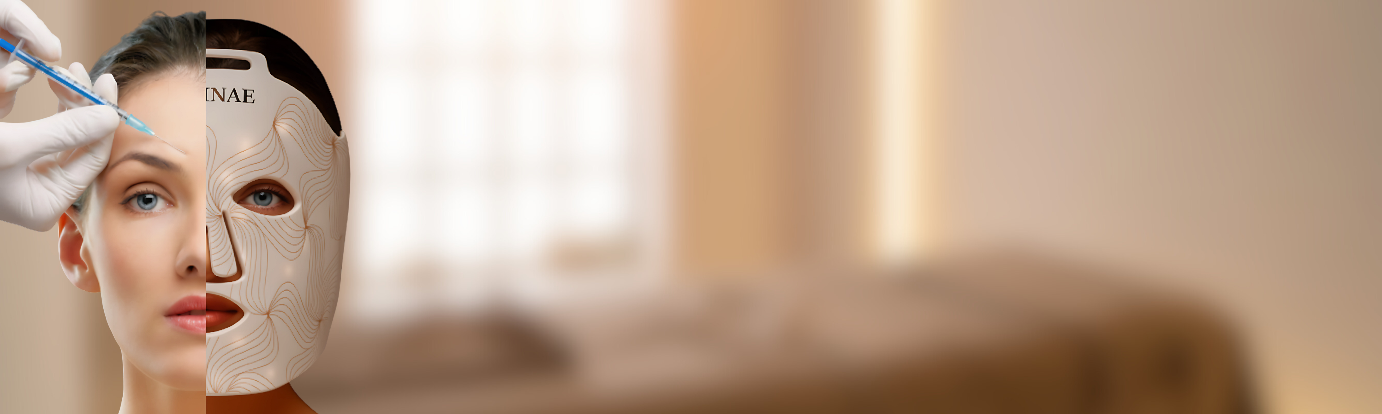 Botox & LED Light Therapy in UAE | Safe Timing & At-Home Routine – Lumnae