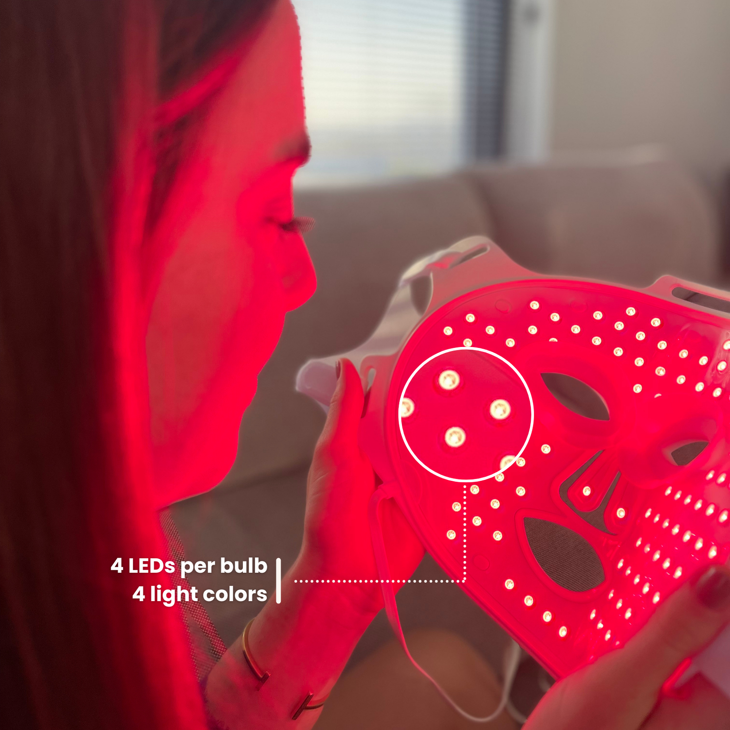 Best Red Light Therapy Mask: How to Choose the Right One (2025) – Lumnae